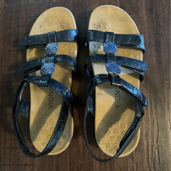 Vionic | Shoes | Vionic Size 9 Blue | Poshmark